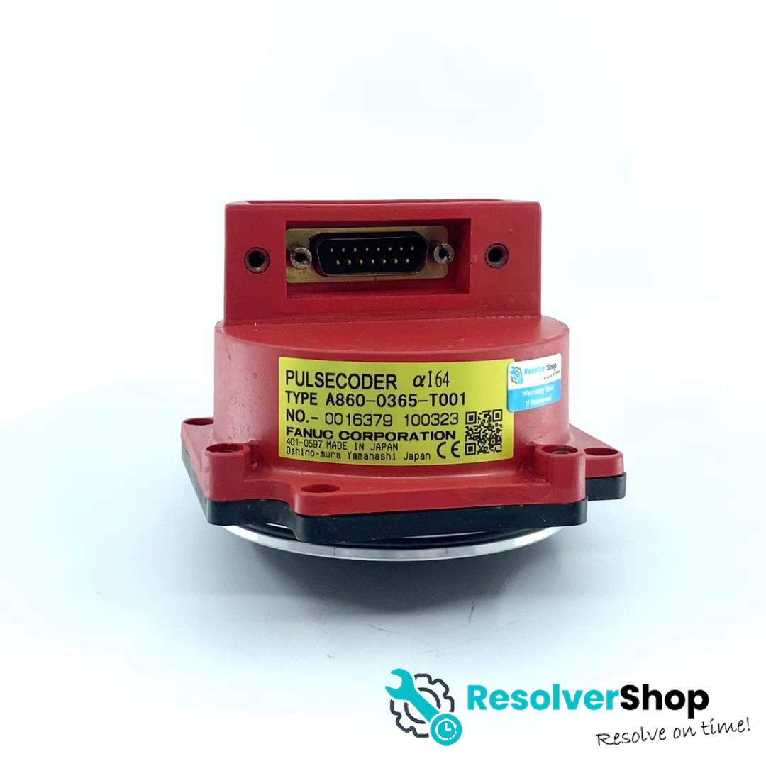 FANUC A860-0365-T001